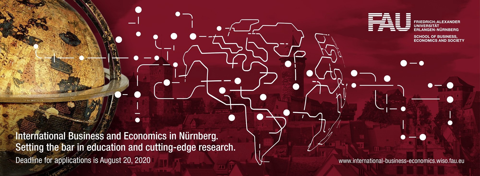 FAU WiSo School of Business, Economics and Society › International ...